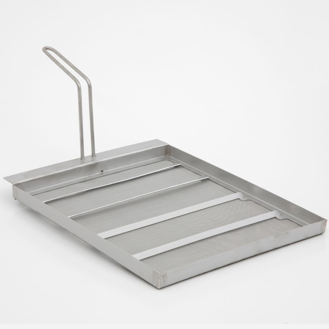 TF-605 Commercial Oil Filter Tray by Frymate – Extends Oil Life ...
