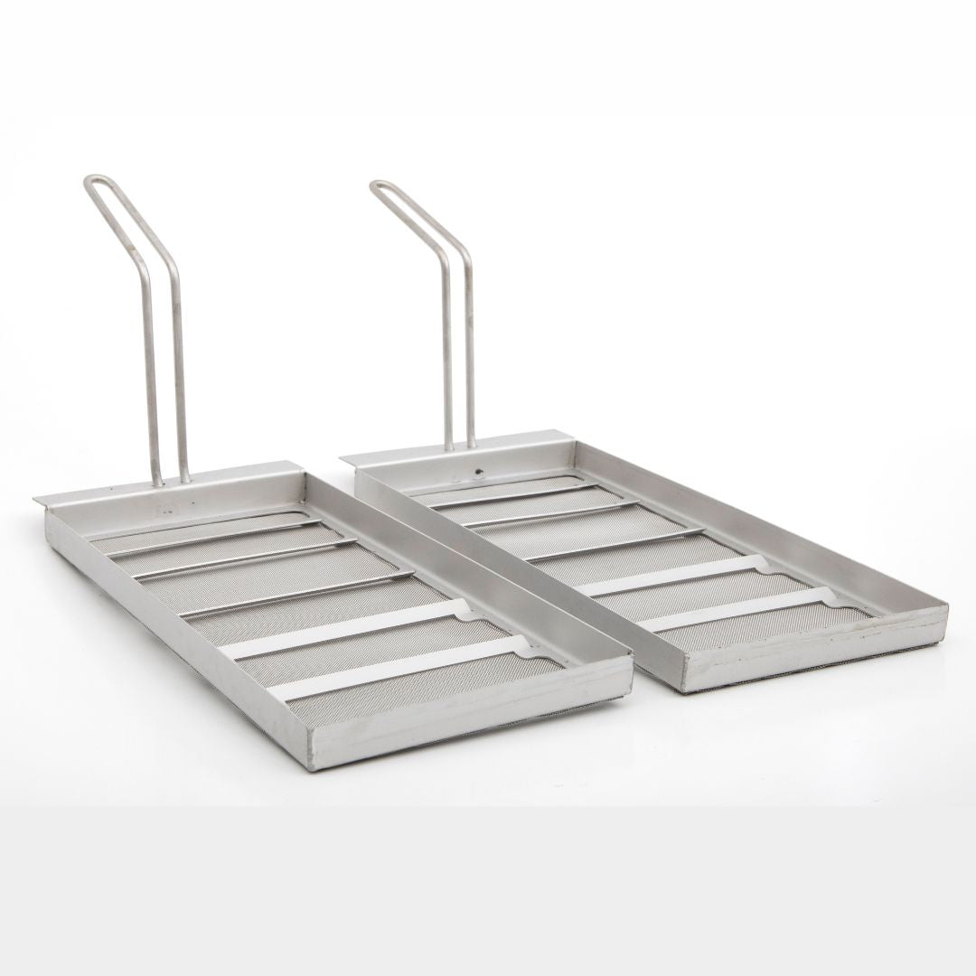 E44 Commercial Oil Filter Tray by Frymate – Extends Oil Life – FRYMATE ...